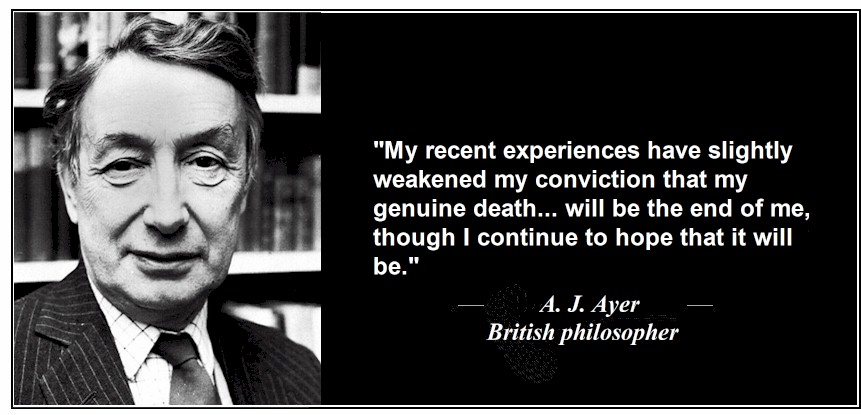 An Analysis of the Near-Death Experiences of Atheists - Near-Death ...