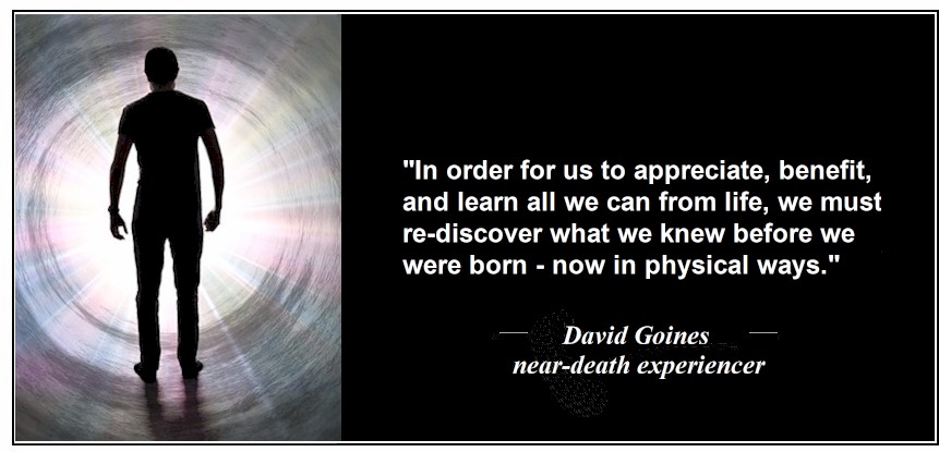 David Goines' Near-Death Experience - Near-Death Experiences and the ...