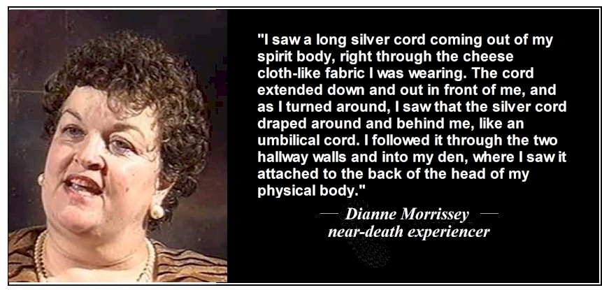 The Silver Cord and the Near-Death Experience - Near-Death Experiences ...