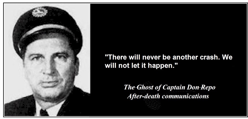 Ghosts of Flight 401 - Near-Death Experiences and the Afterlife