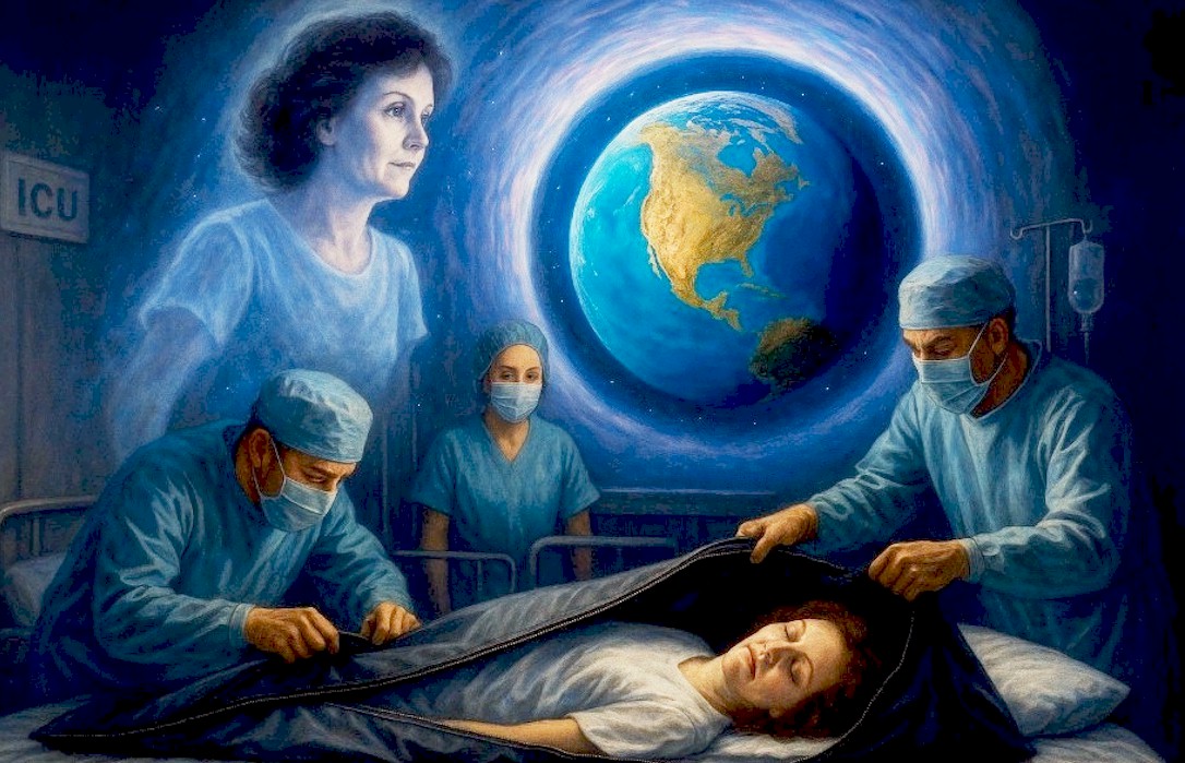 Elane Durham's Near-Death Experience - Near-Death Experiences and the ...