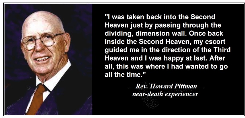 Howard Pittman's Near-Death Experience - Near-Death Experiences and the ...