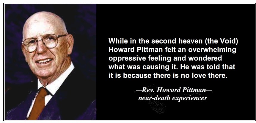 The Void and the Near-Death Experience - Near-Death Experiences and the ...