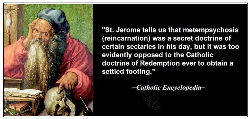 Part 1: Reincarnation in the Bible - Near-Death Experiences and the ...