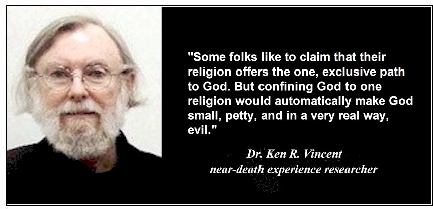 Chapter 3: Ken's Guide to "Universals" in Religion - Near-Death ...