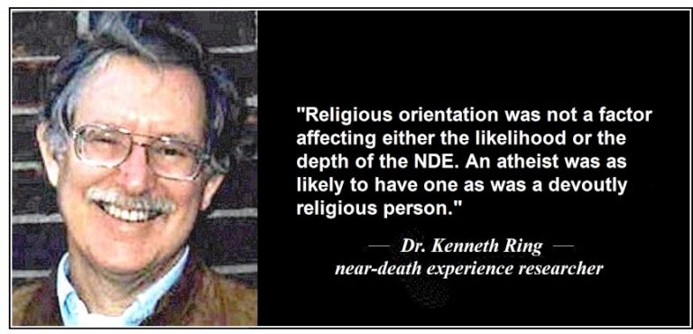 Dr. Kenneth Ring's Near-Death Experience Research - Near-Death ...