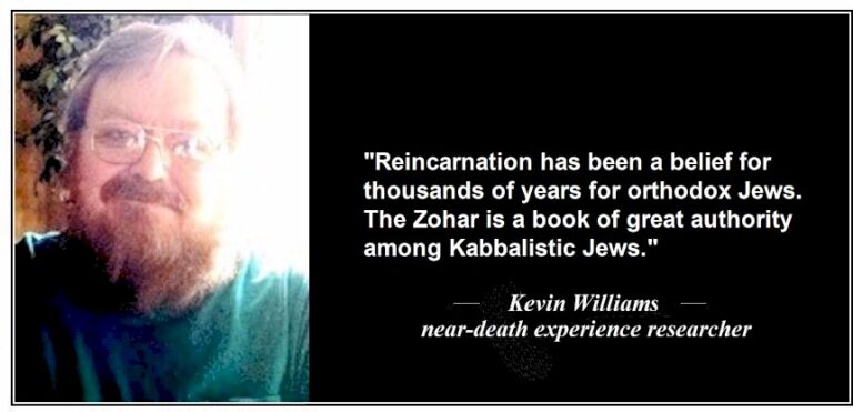 Reincarnation In Judaism - Near-Death Experiences and the Afterlife