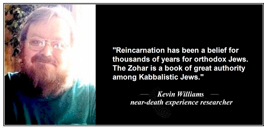 Reincarnation In Judaism - Near-Death Experiences and the Afterlife