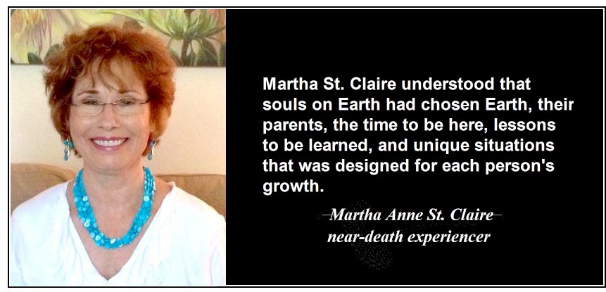 Martha Anne St. Claire's Near-Death Experience - Near-Death Experiences ...