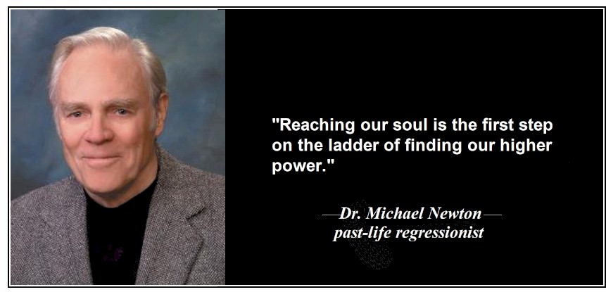Dr. Michael Newton's Journey of Souls Research - Near-Death Experiences ...