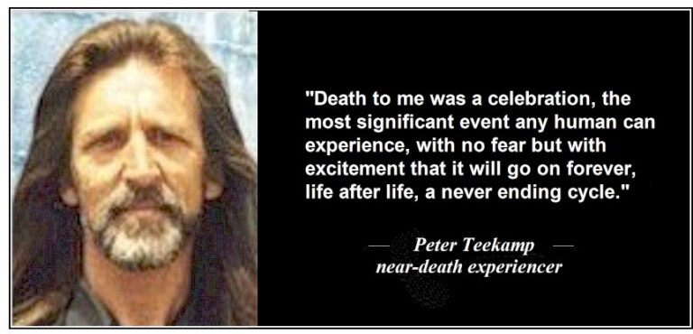 Peter Teekamp as the Reincarnation of Artist Paul Gauguin - Near-Death ...
