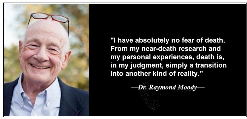 Dr. Raymond Moody's Near-Death Experience Research - Near-Death ...