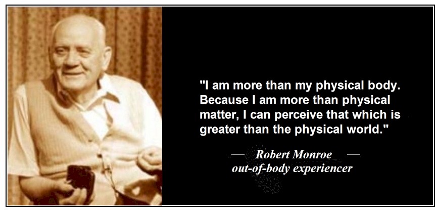 Robert Monroe's Out-of-Body Experience Research - Near-Death ...