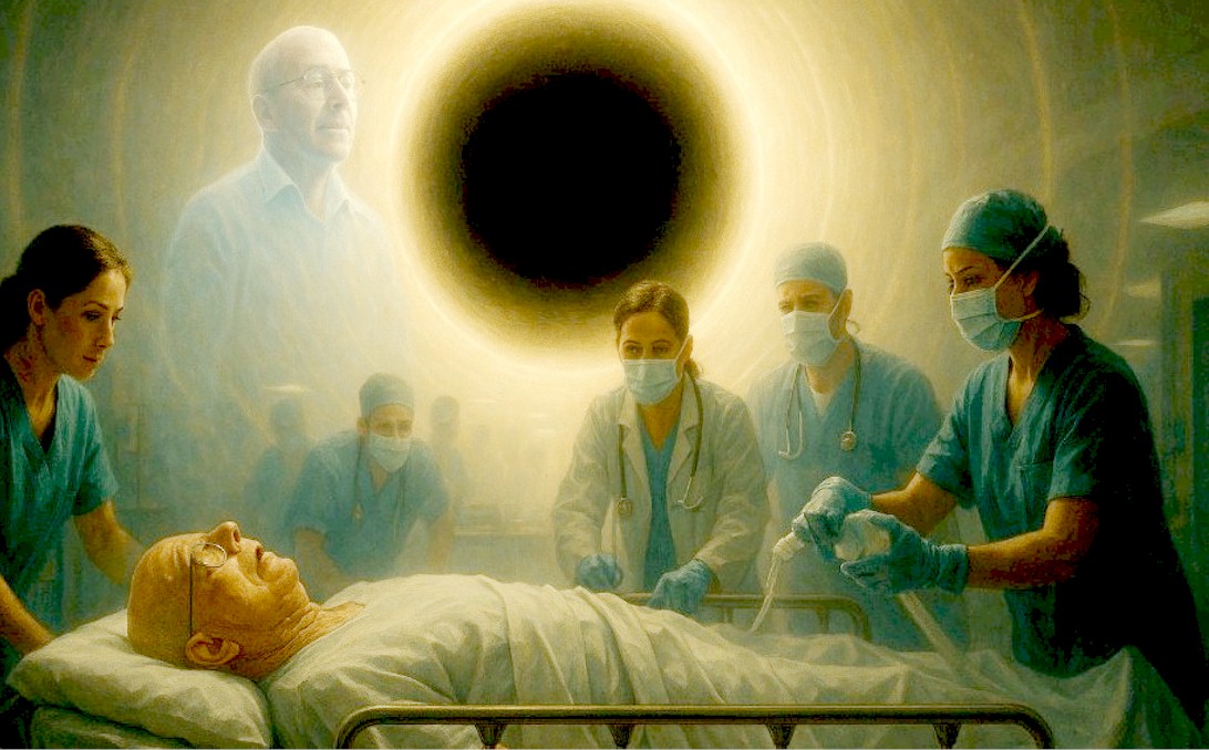 The Void and the Near-Death Experience - Near-Death Experiences and the ...