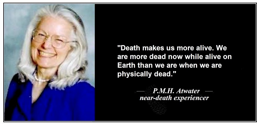 P.M.H. Atwater's Near-Death Experience Research - Near-Death ...