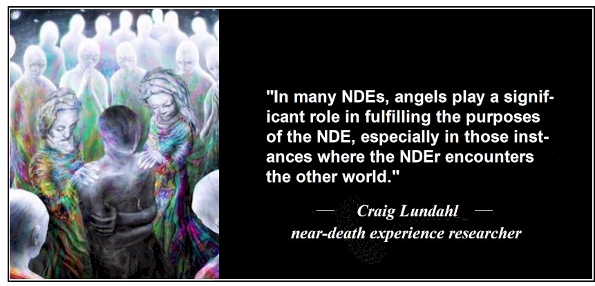 Angels in Near-Death Experiences - Near-Death Experiences and the Afterlife