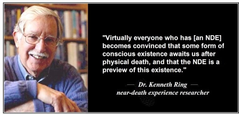 Kenneth Ring on Near-Death Experiences and Tibetan Buddhism - Near ...