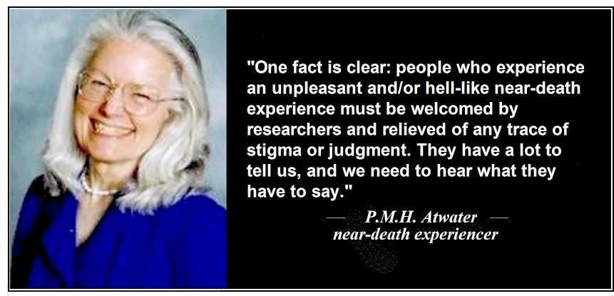 What Near-Death Experiencers Say About Hell - Near-Death Experiences ...