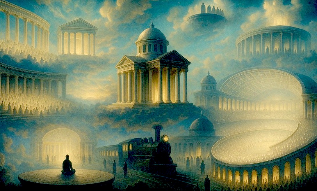 Heavenly Structures and the Near-Death Experience - Near-Death ...